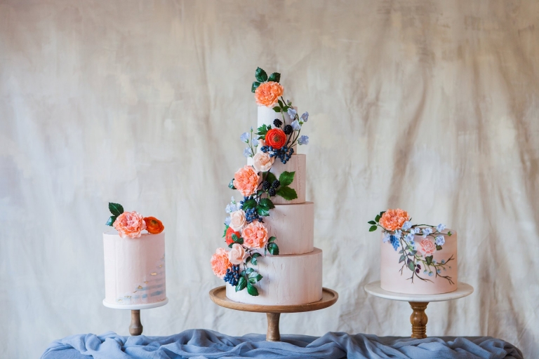 Cake Photography Course